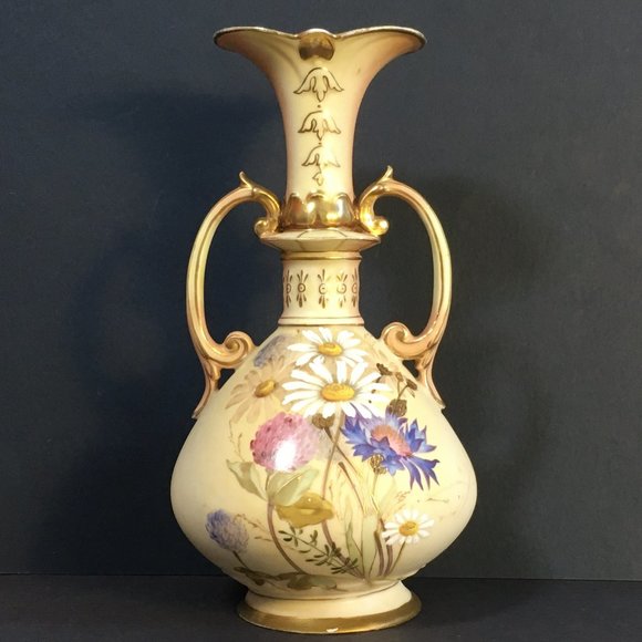 Robert Hanke | Other | Marguerite Daisy Robert Hanke Hand Painted ...